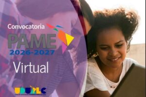CONVOCATORIA PAME 2026–2027 PROGRAMA ACADÉMICO DE MOVILIDAD EDUCATIVA ...